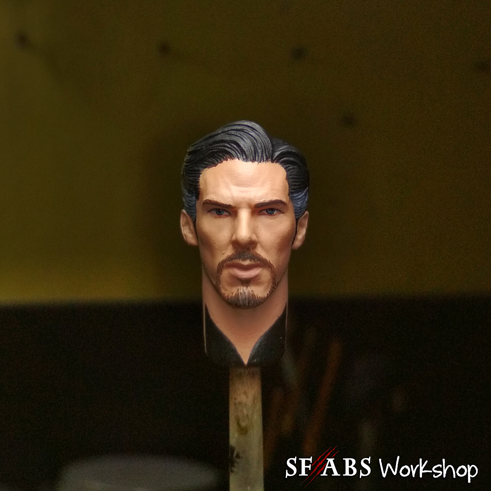 Doctor Strange Avengers Infinity War / Endgame - SFABS Workshop