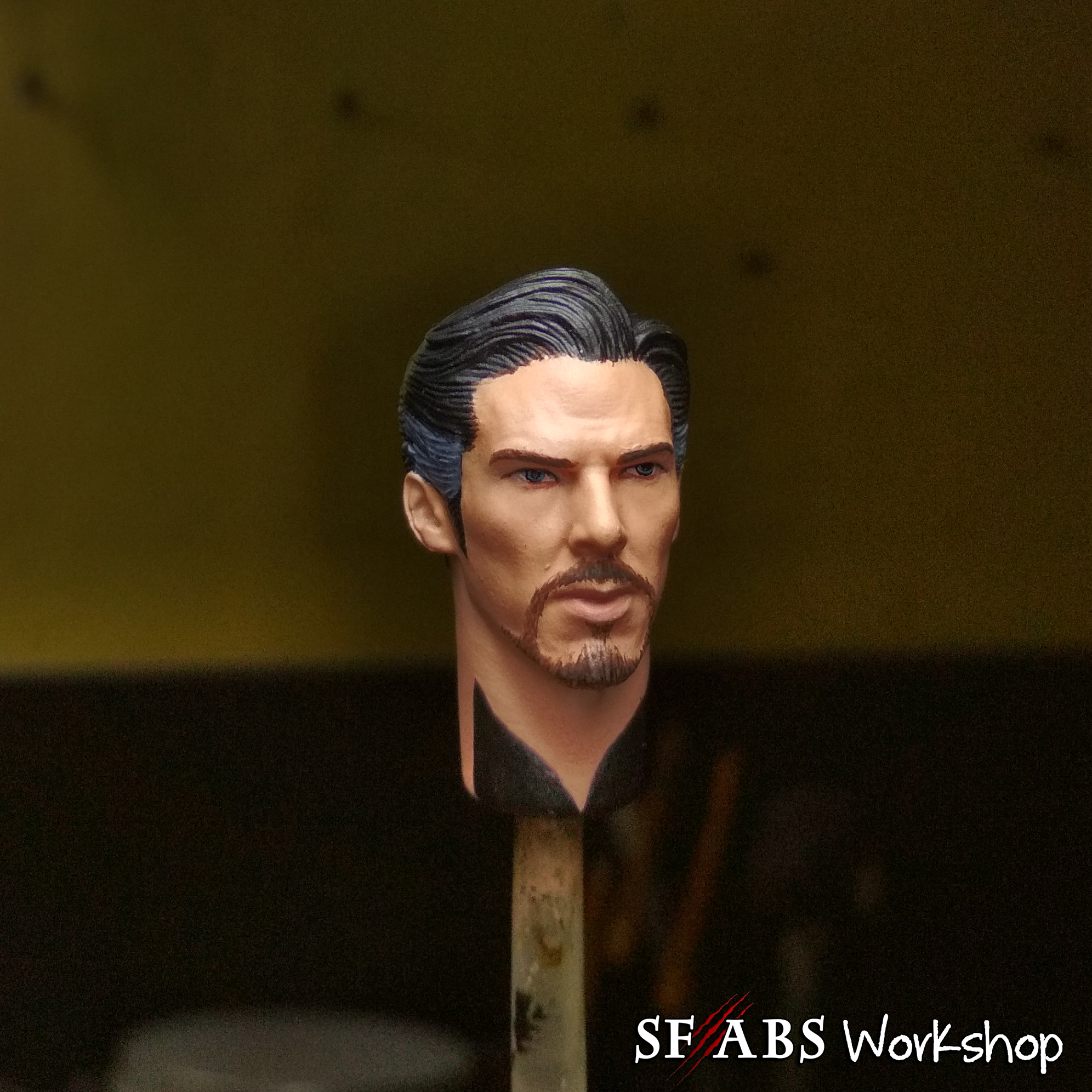 Doctor Strange Avengers Infinity War / Endgame - SFABS Workshop