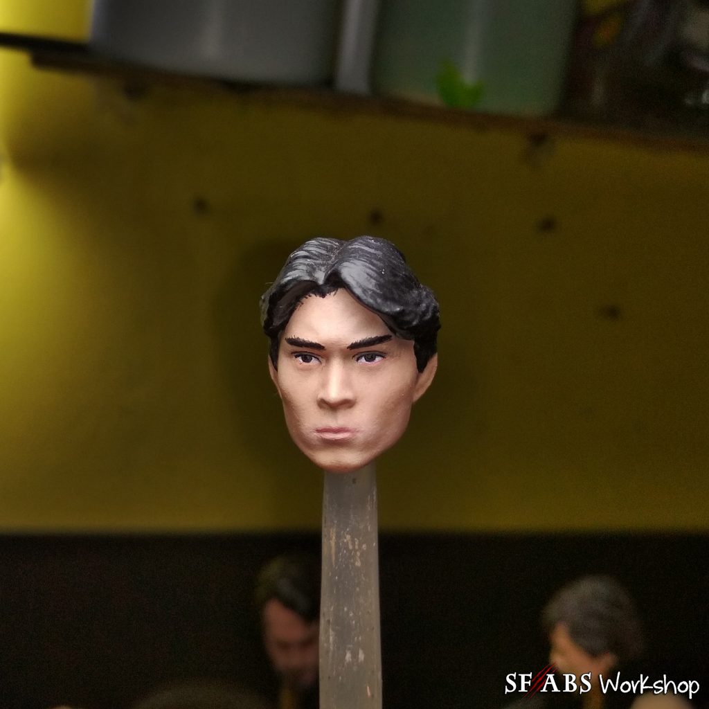 Kamen Rider Black RX Kotaro Minami - SFABS Workshop