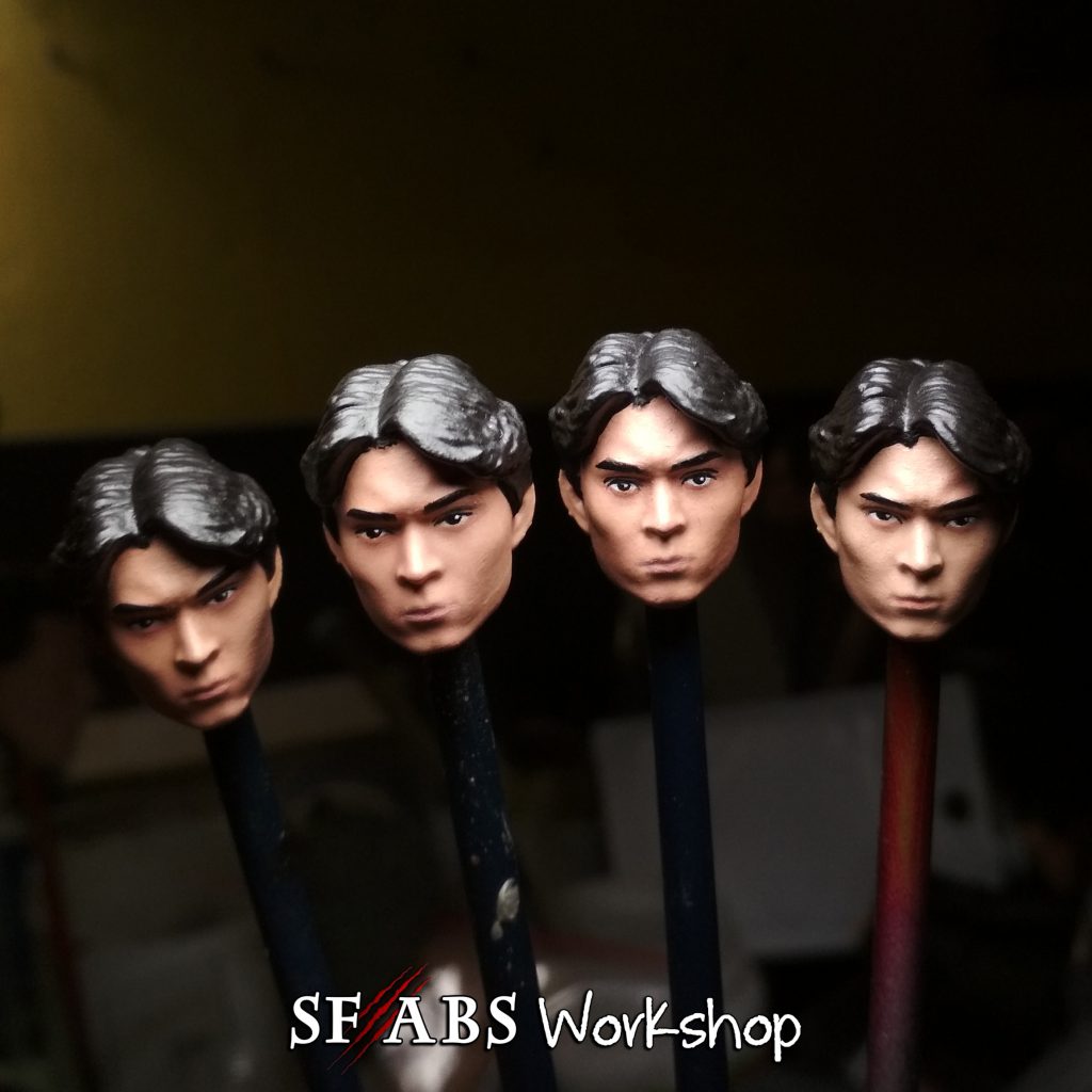 Kamen Rider Black RX Kotaro Minami - SFABS Workshop