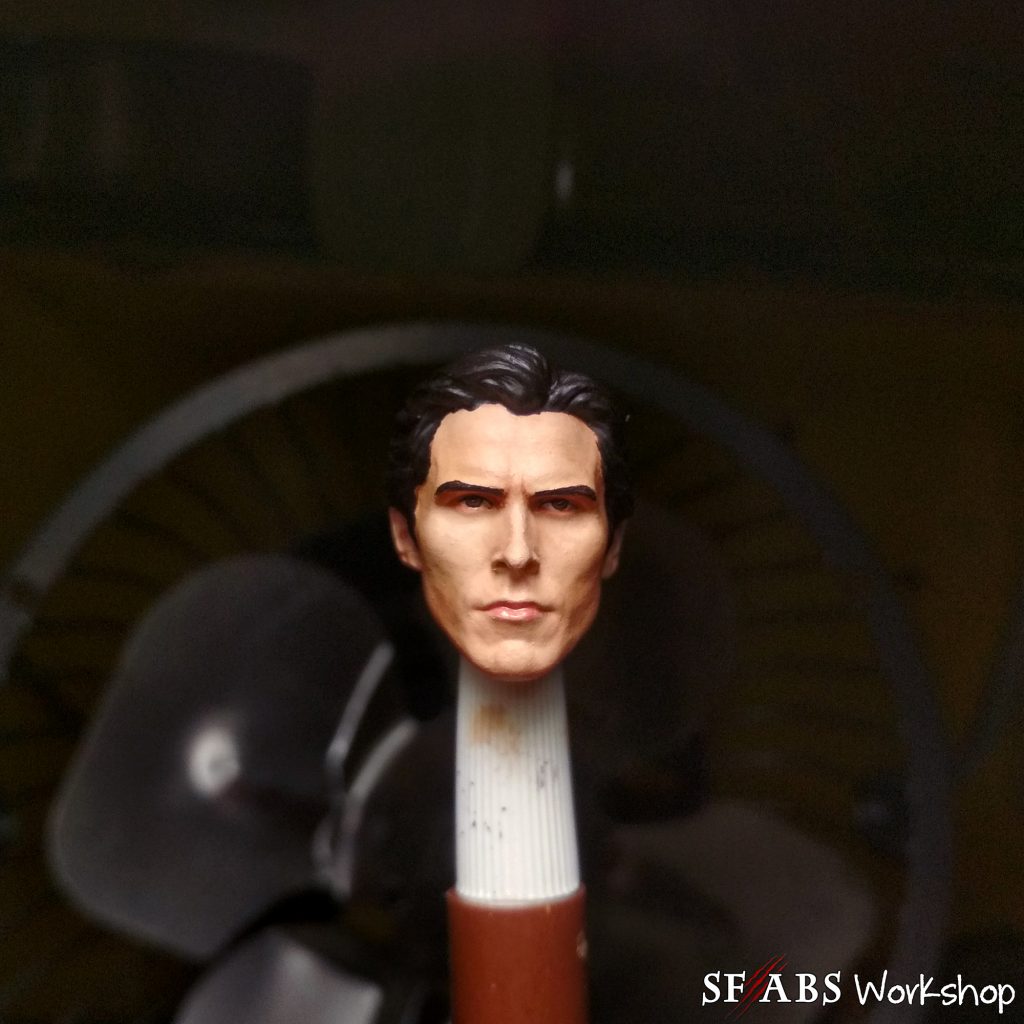Bruce Wayne Nolan Ver. (Christian Bale) - SFABS Workshop