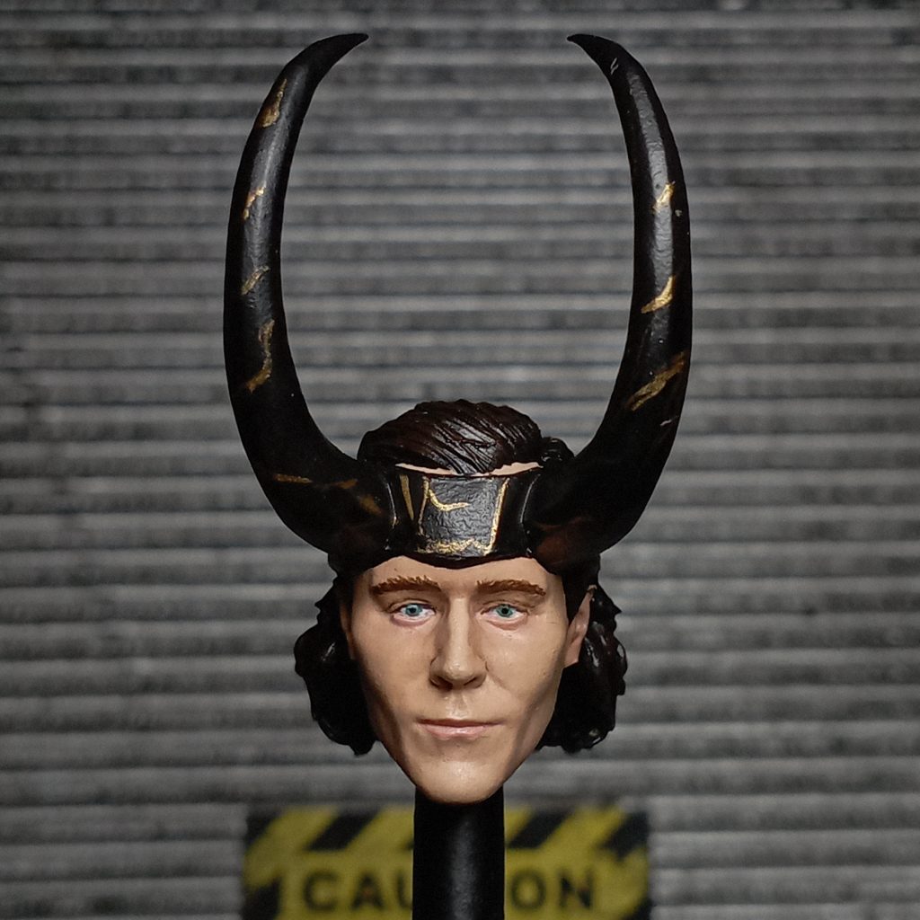 Loki God of Stories (Tom Hiddleston) - SFABS Workshop